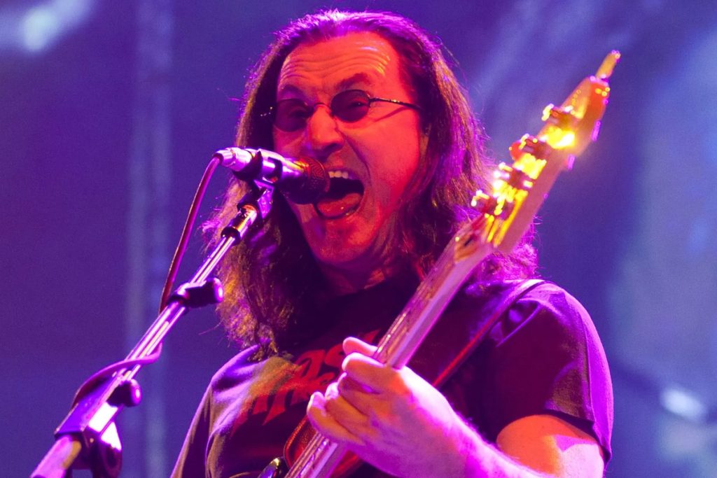 Geddy Lee’s Constant Fear About His Voice