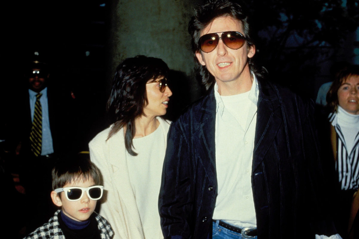 The Unfinished George Harrison Album Completed By His Son Dhani Harrison