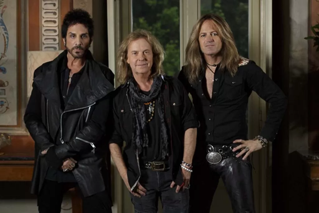 Deen Castronovo Announces Revolution Saints Decision To Replace Dough ...