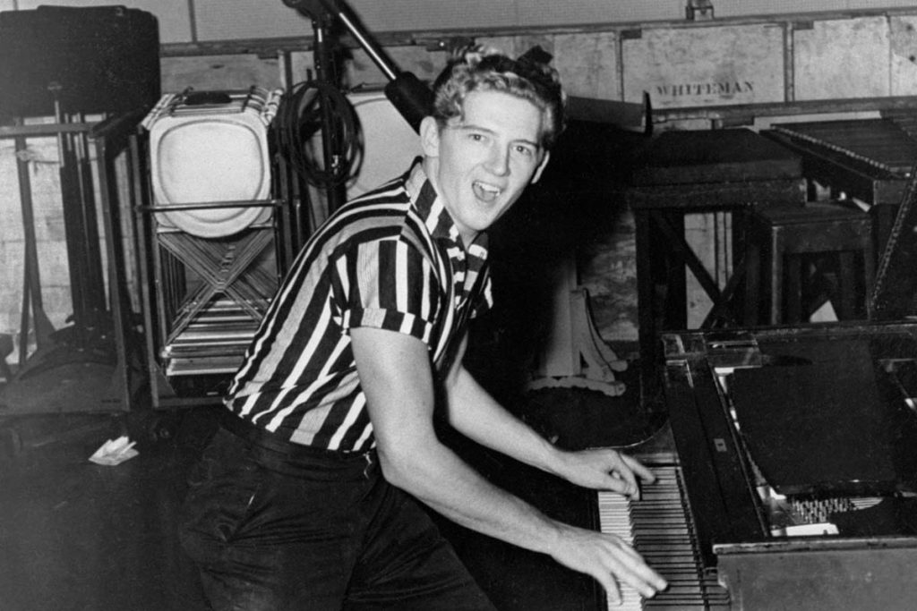 The Story Of Jerry Lee Lewis’ Seven Spouses Including A Minor