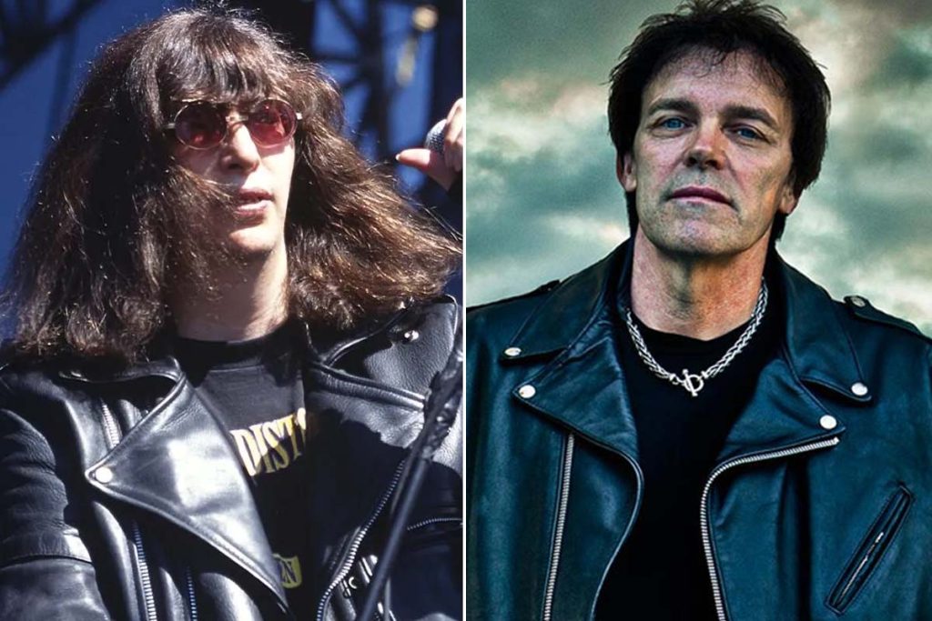 Joey Ramone s Final Wish About Richie Ramone