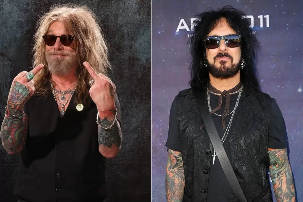 John Corabi On Receiving Mötley Crüe's Life-Changing Offer