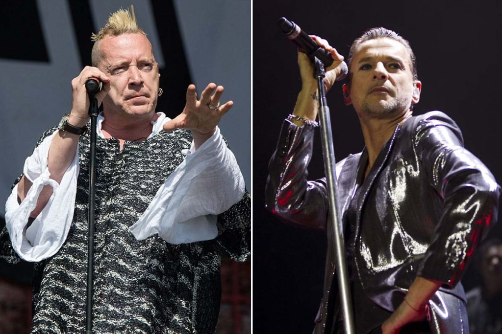 The Depeche Mode Song John Lydon Was Impressed By Its Bravery
