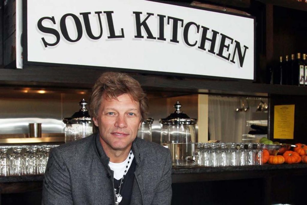 Jon Bon Jovi Explains The Inspiration Behind His Restaurant Chain