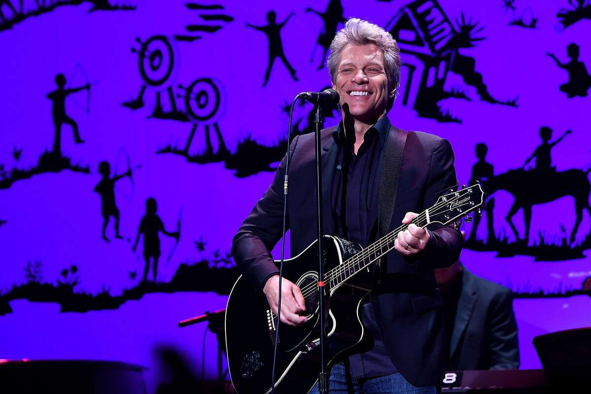 The Bob Dylan Lyrics Jon Bon Jovi Envied
