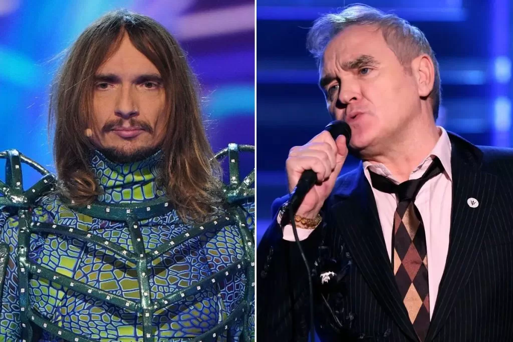 Justin Hawkins Calls Morrissey A 'National Treasure' And Defends Him