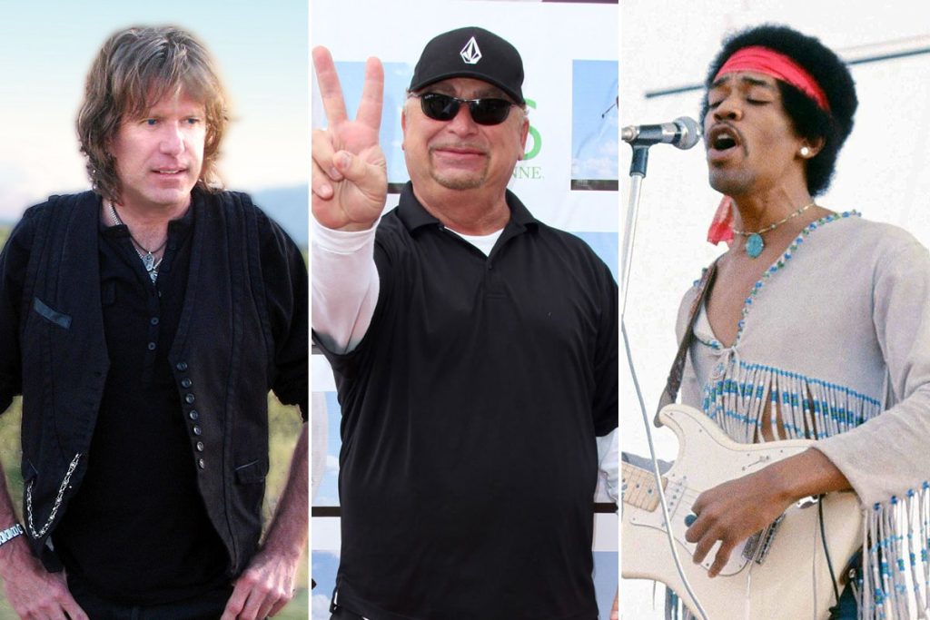 Toto’s David Paich Resembles Keith Emerson To Jimi Hendrix