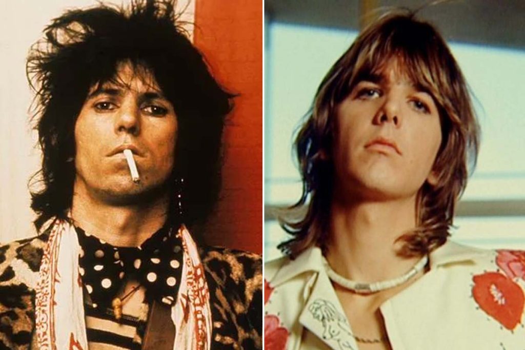 The Rolling Stones Song Keith Richards Gave Away To Gram Parsons