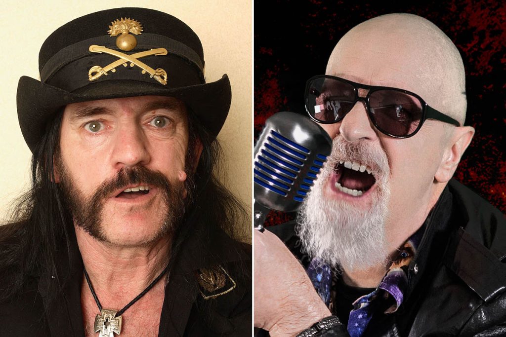 The Band Lemmy Kilmister Chose Over Judas Priest