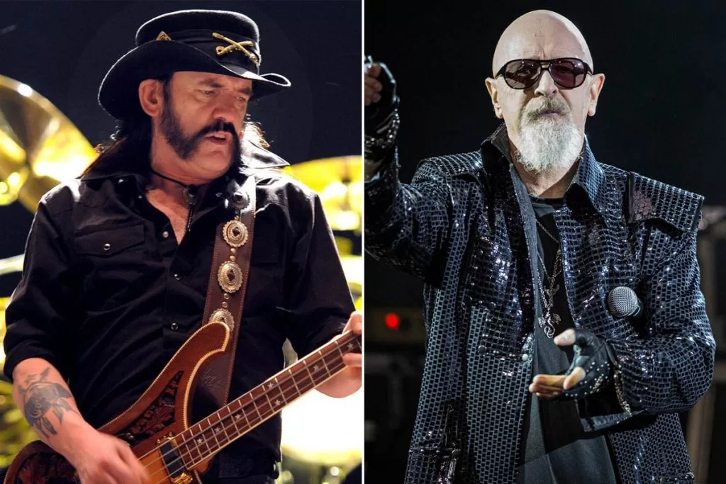 The Band Lemmy Kilmister Chose Over Judas Priest