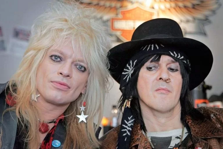 Hanoi Rocks’ Michael Monroe Admits Forgiving ‘Apologetic’ Andy McCoy