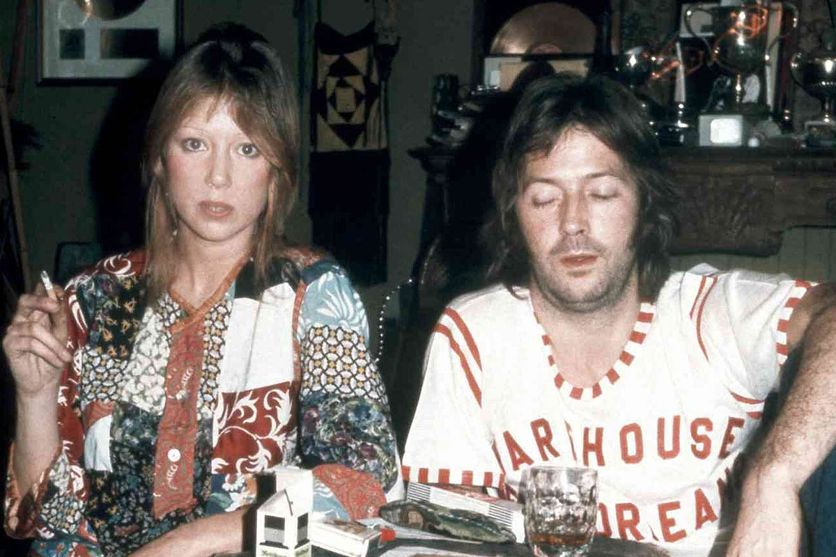 Eric Clapton’s Threat To Convince Pattie Boyd To Leave George Harrison