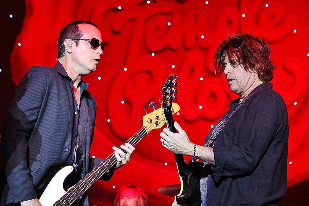 Robert DeLeo On Working With Dean For A New Stone Temple Pilots Album