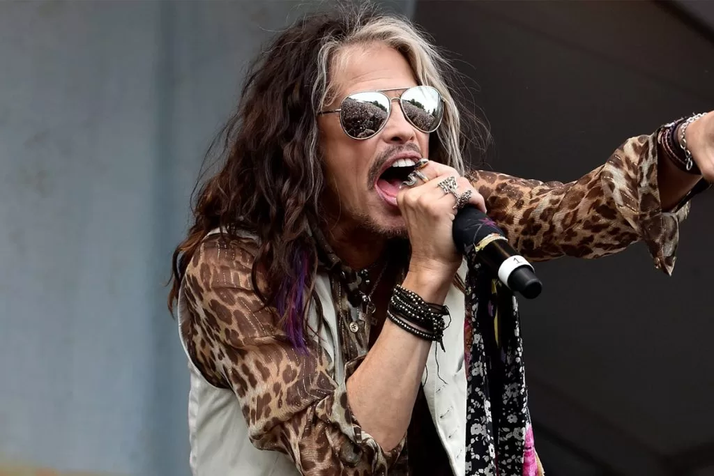 Steven Tyler’s Pick For The Best Rock And Roll Band On The Planet