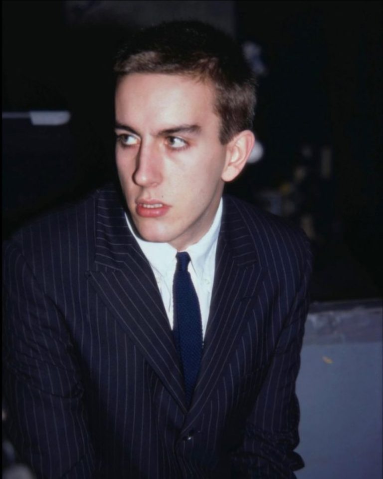 Red Hot Chili Peppers’ Flea Pays Tribute To The Specials’ Terry Hall