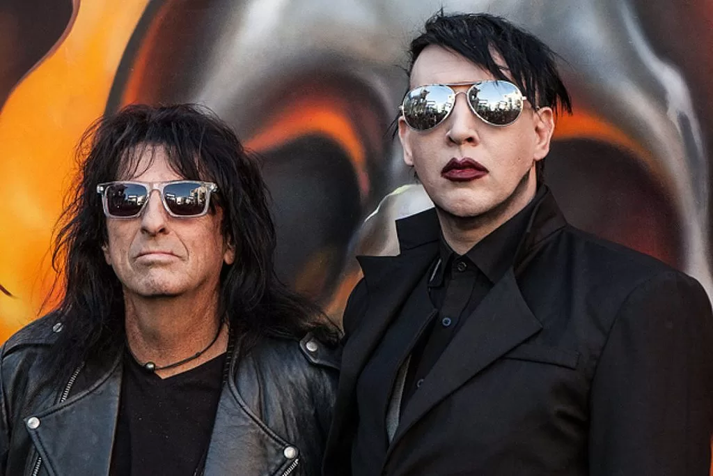 Alice Cooper Makes Risky Comment on Marilyn Manson's New Era After His ...