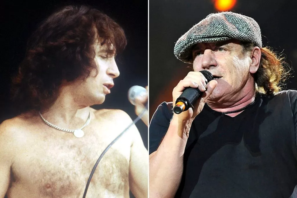 Bon Scott’s Prediction About Brian Johnson