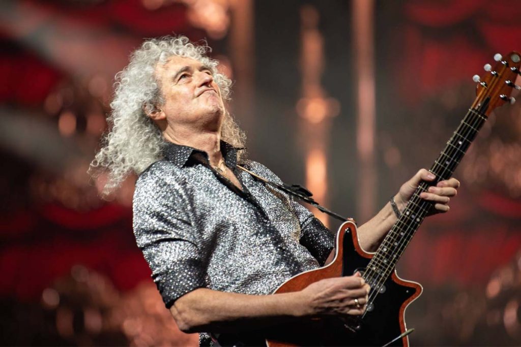 Brian May Apologizes To Fans About The Fake Accounts Using His Name