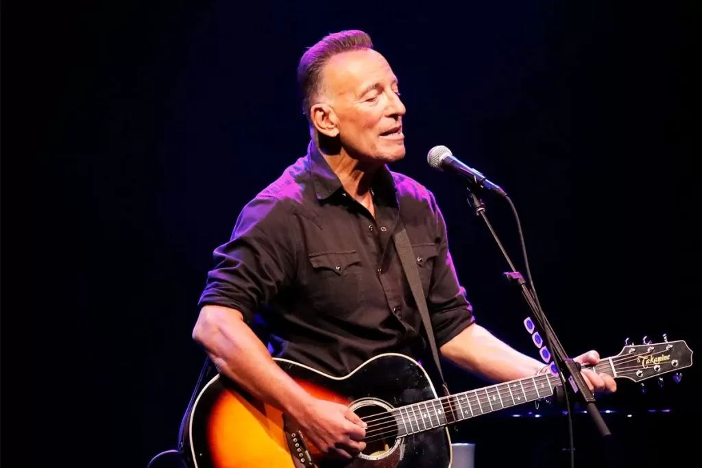 Bruce Springsteen Is Very Proud Of Young Artists Influenced By His Music