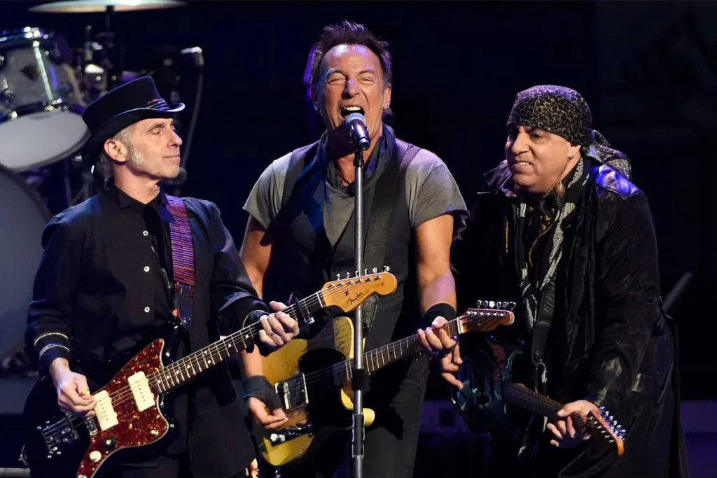 Bruce Springsteen: ‘E Street Band Is Not Really A Rock Band’