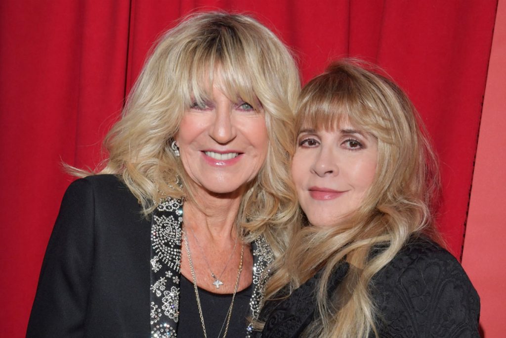 Stevie Nicks On Christine McVie's Passing: 'I Didn't Know She Was Ill'