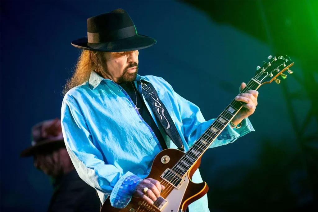Gary Rossington On Being Replaced For The Lynyrd Skynyrd Live Shows