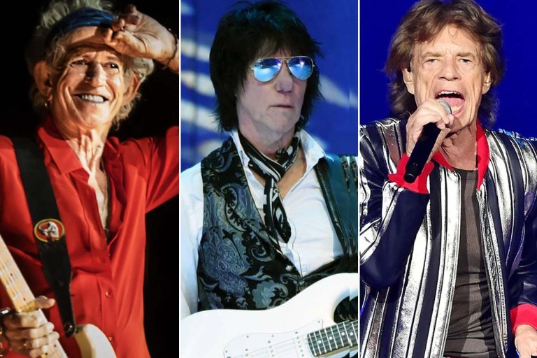 The Reason Jeff Beck Refused Mick Jagger And Keith Richards’ Offer