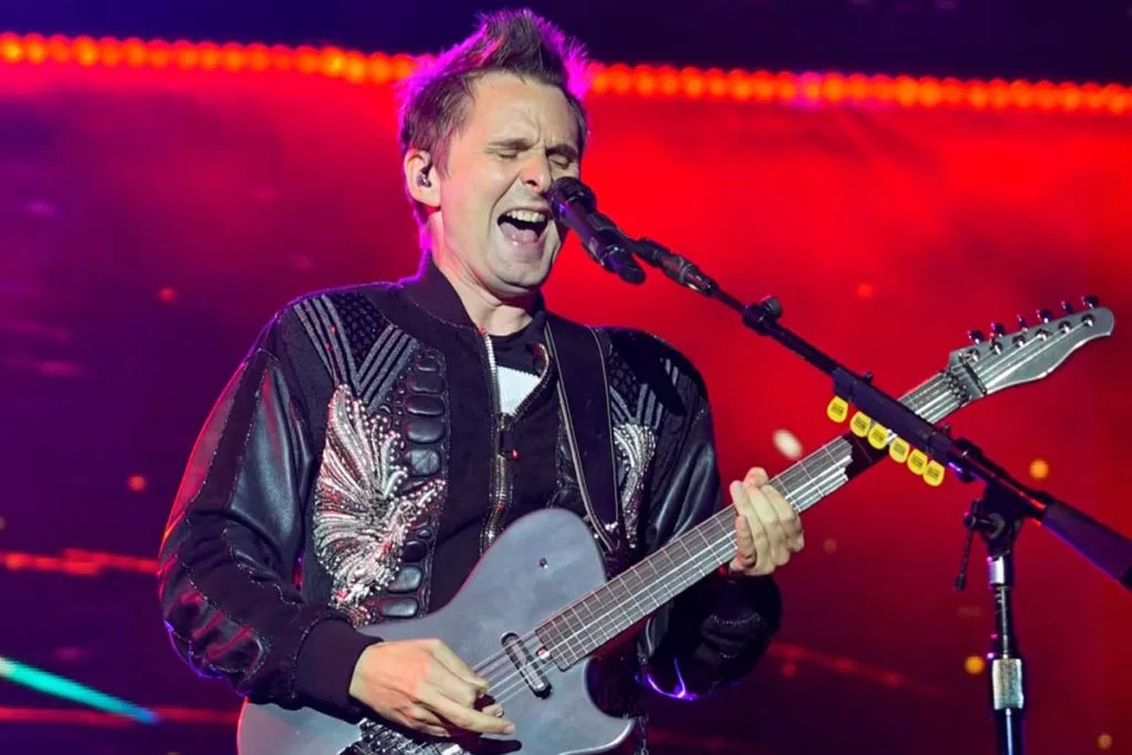 Matt Bellamy Announces New Music Will Come In 2024