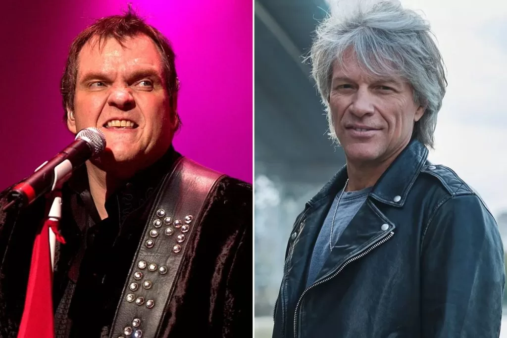 Meat Loaf’s Confession About Jon Bon Jovi’s Lyrics