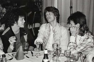 The Musician Mick Jagger Called The Johnny Cash Of Rock