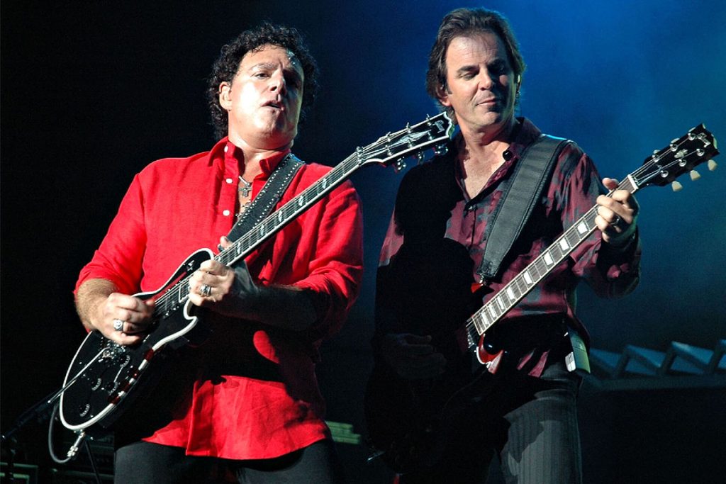 Jonathan Cain Blames Neal Schon And His Wife For Journey’s Current State