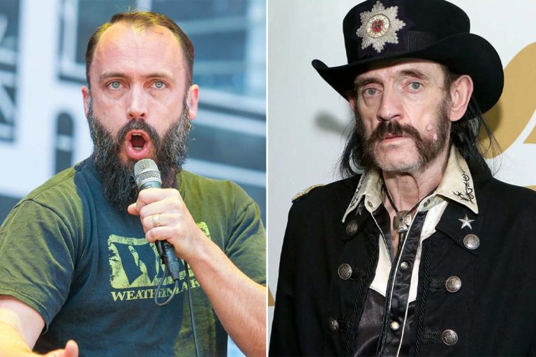 Clutch's Neil Fallon Shares Lemmy Kilmister's Advice On Live Shows