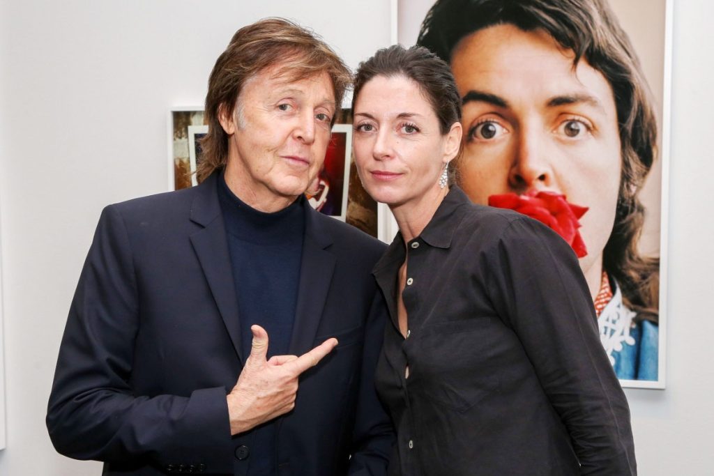 Paul McCartney’s Daughter Mary On Feeling Awkward About Interviewing ...
