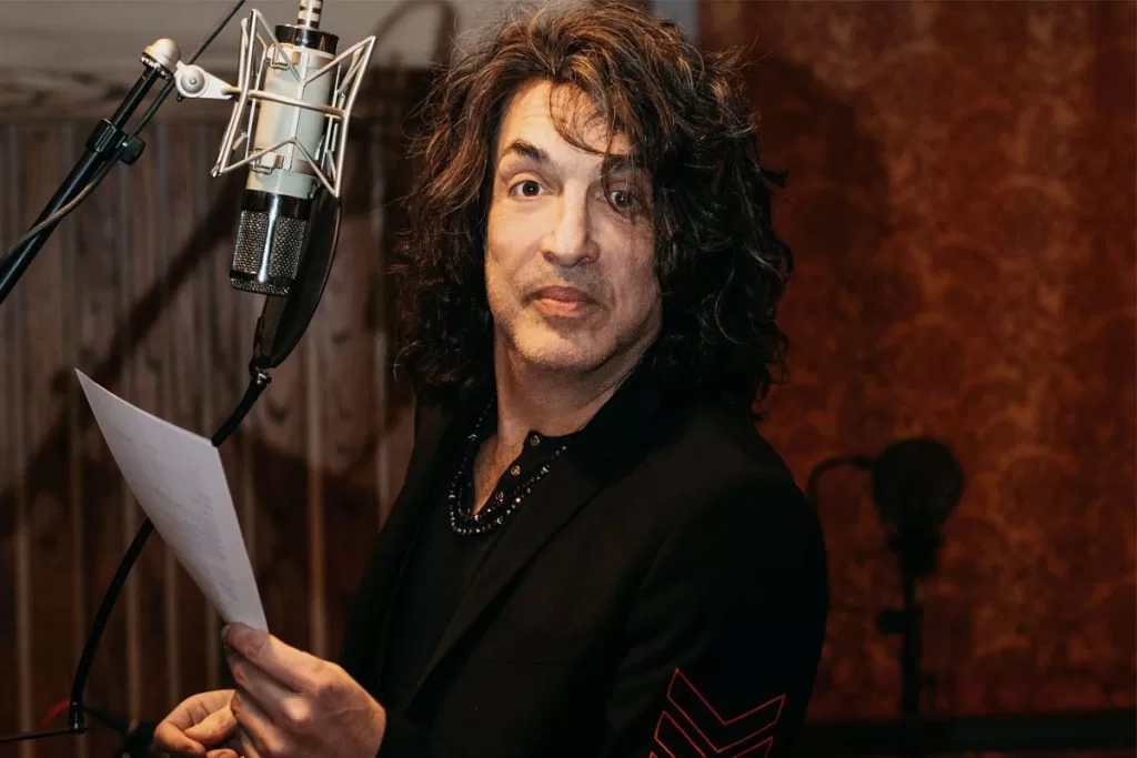 Is Paul Stanley Secretly Working On An Album? His New Update Excites ...