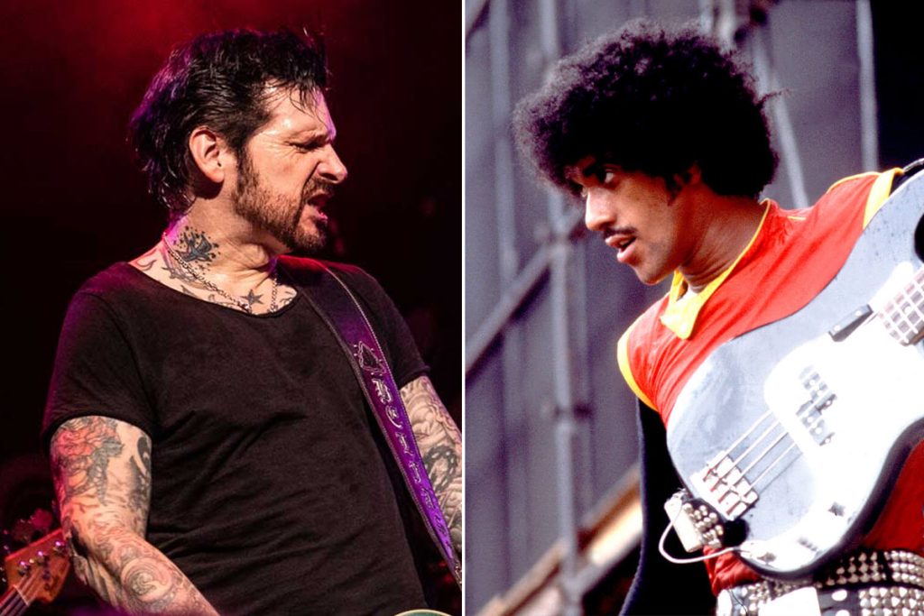 Ricky Warwick Admits Having Concerns After Replacing Phil Lynott In ...