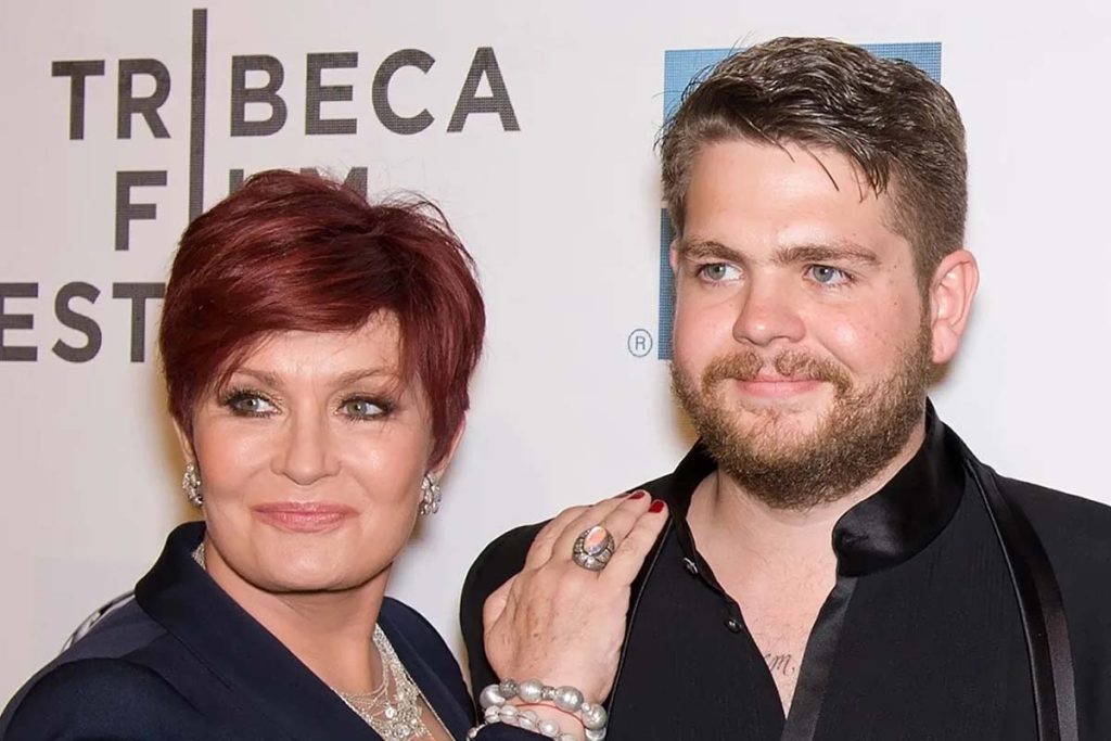 Jack Osbourne On Sharon Osbourne’s Health Status After Medical Emergency