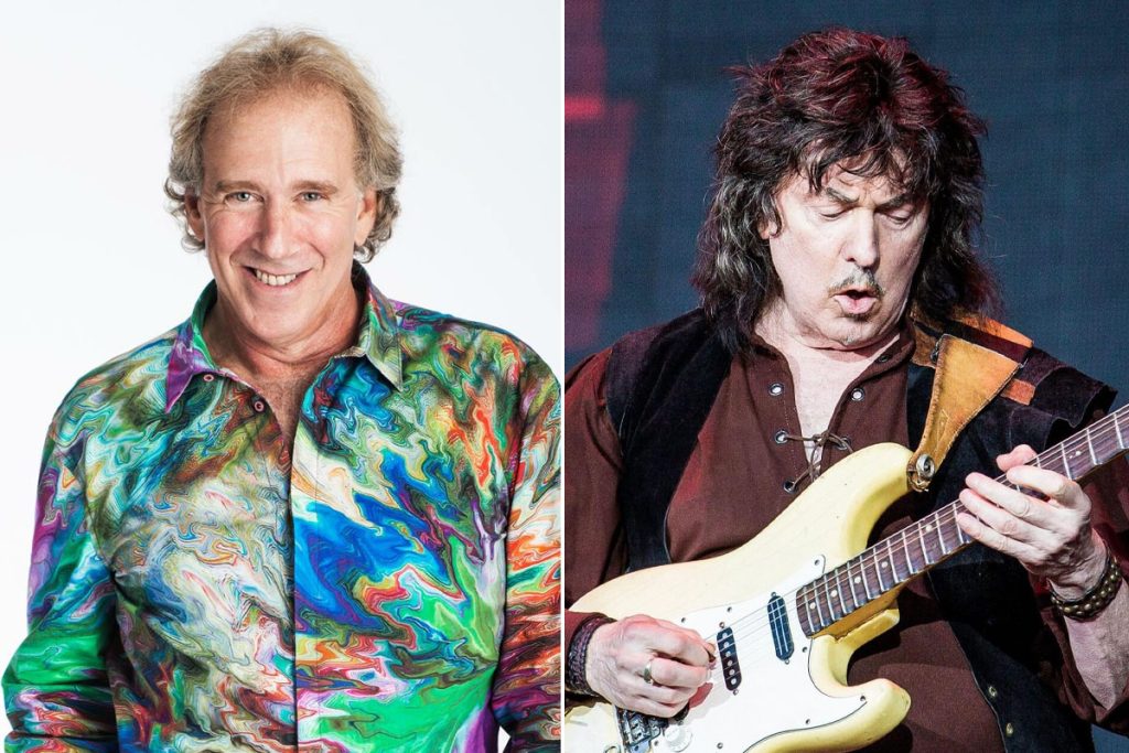 Steve Luongo Recalls His Failed Rainbow Audition With Ritchie Blackmore