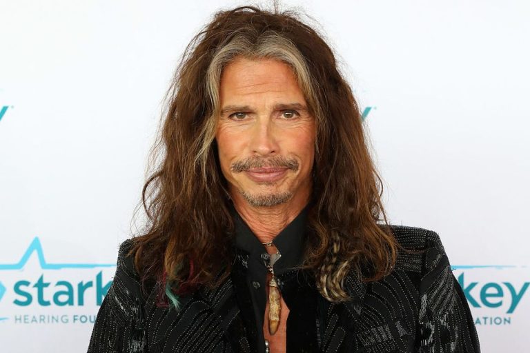 The Album Steven Tyler Made Out Of Resentment