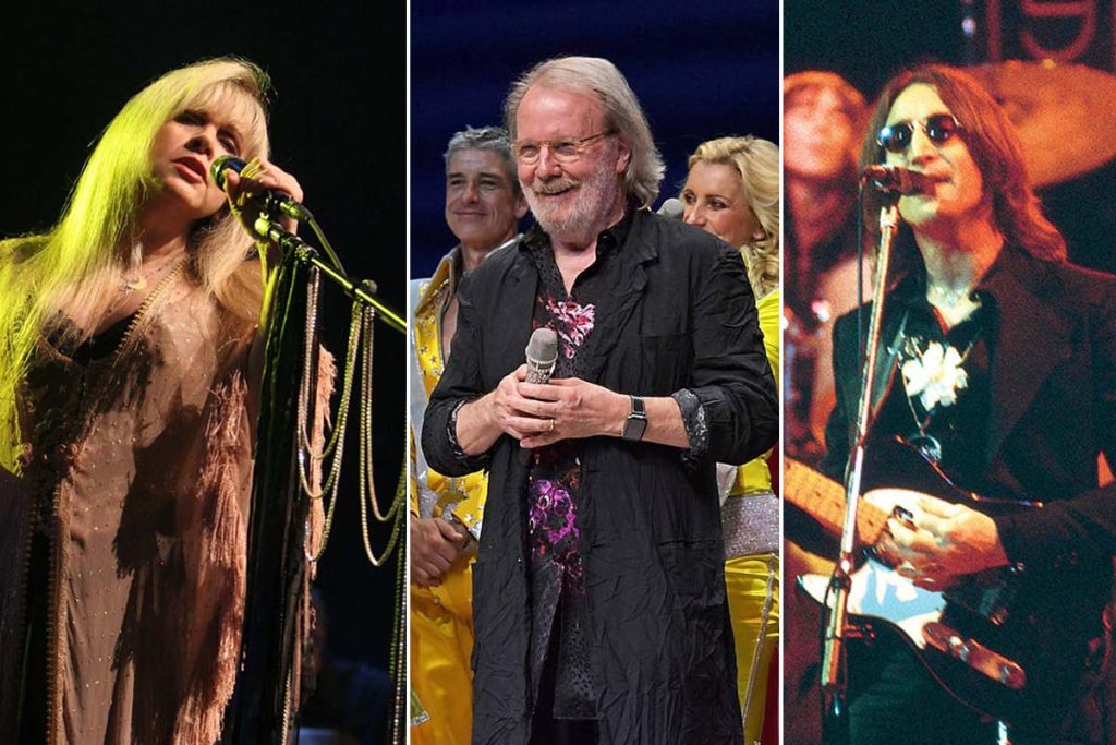 Benny Andersson On ABBA Using The Techniques Of Fleetwood Mac And The ...