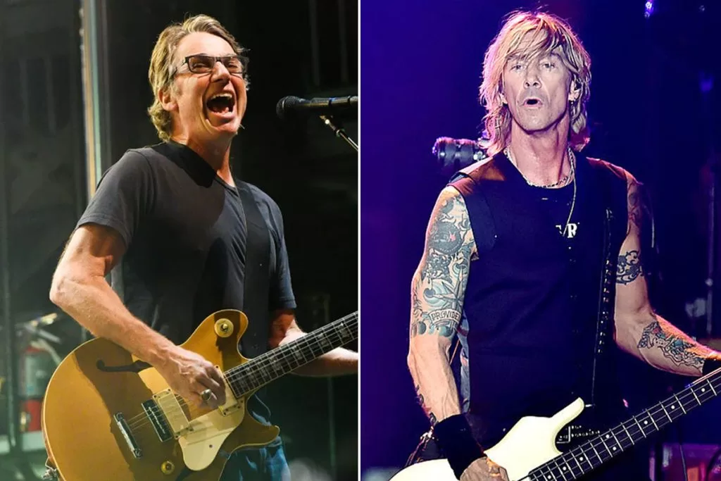 Stone Gossard On Duff McKagan's Wish To Play With Pearl Jam