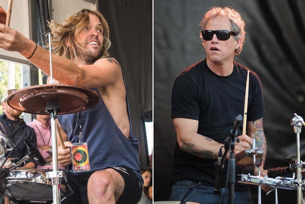 Mike Dillon On His New Song Dedicated To Foo Fighters’ Taylor Hawkins