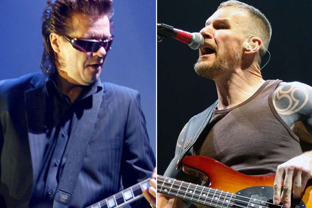 Tim Commerford On Duran Duran’s Andy Taylor Inspiring Him To Reveal His ...