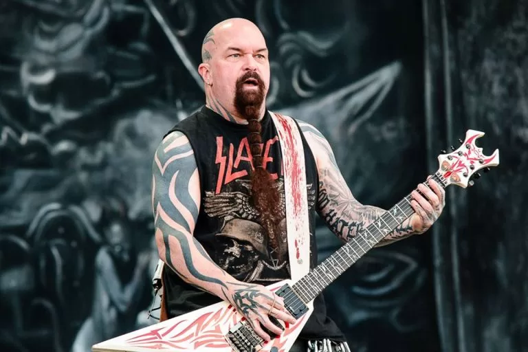 Kerry King Fumes About Slayer’s Dissolution While His Heroes Are On Stage