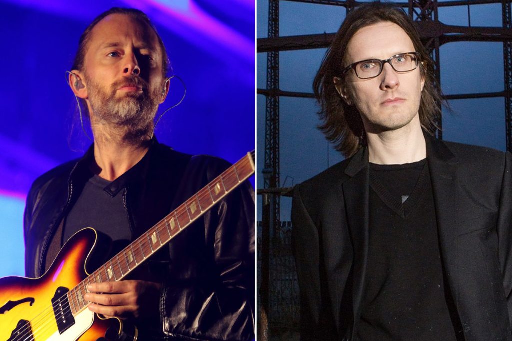 Steven Wilson Chooses Thom Yorke’s New Album With The Smile As His ...
