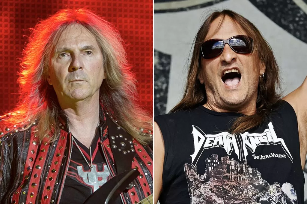 Exodus’ Tom Hunting Addresses Glenn Tipton’s Inspiring Battle With ...