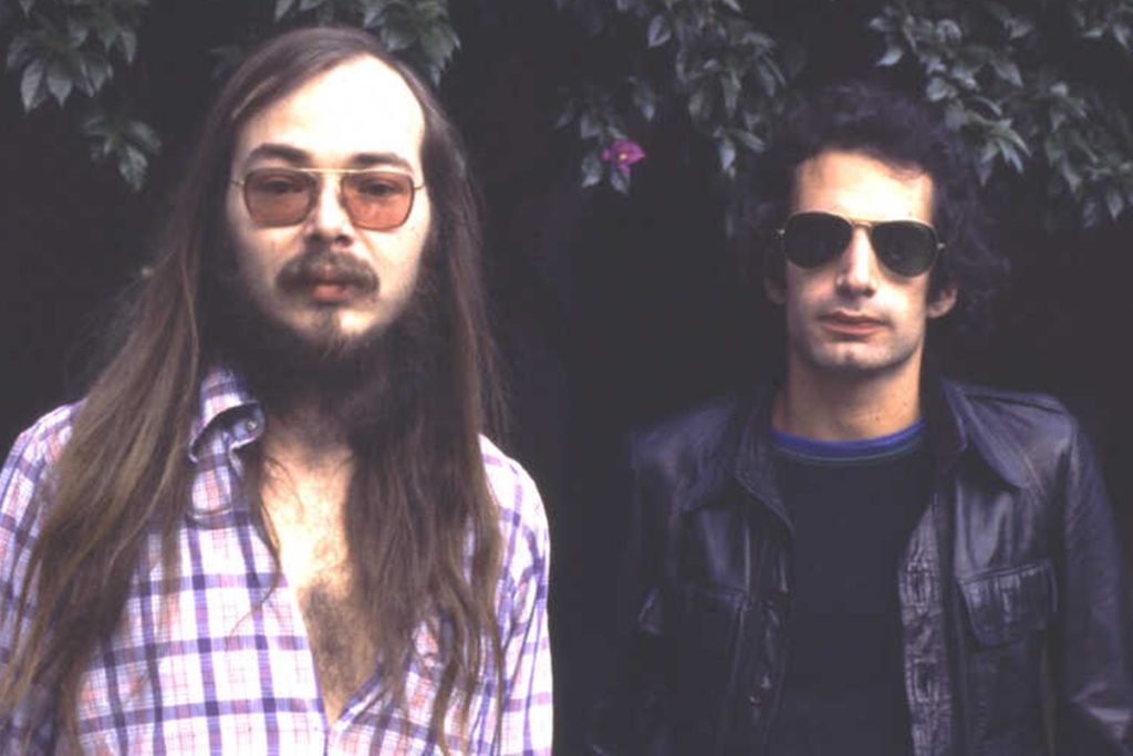Steely Dan’s Financial Crisis After Walter Becker’s Passing