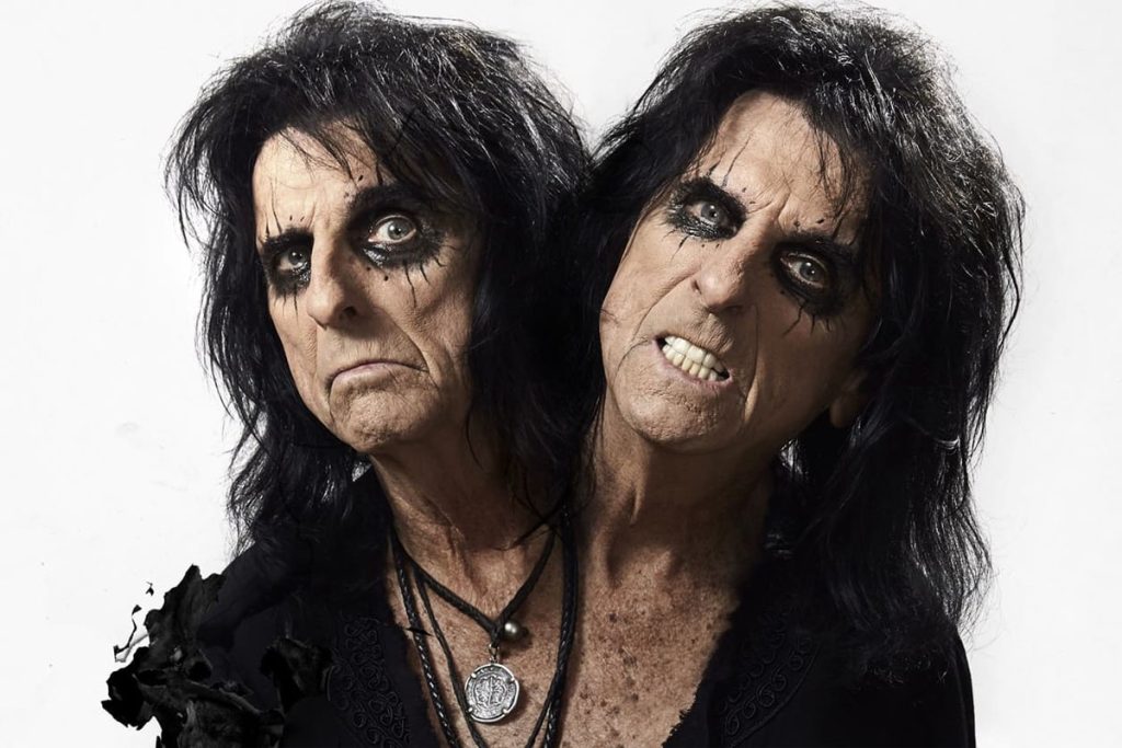 Alice Cooper’s Formula To Be A ‘Star’