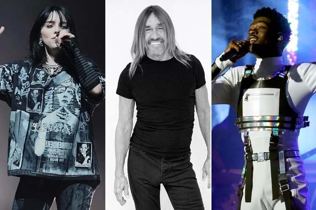 Iggy Pop Recalls Being Credited For Billie Eilish And Lil Nas X’s Success