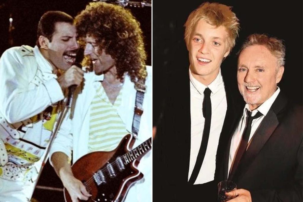 Roger Taylor’s Son Rufus Credits Freddie Mercury And Brian May’s Harmony