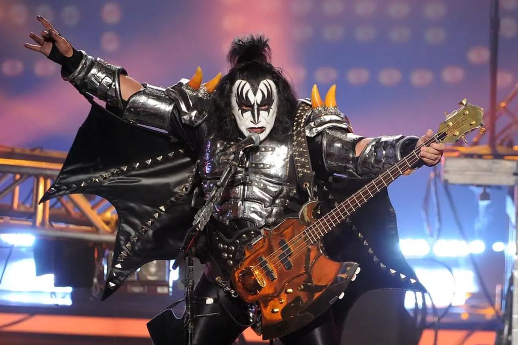 Gene Simmons Reacts To Not Being Included To Greatest Singers List